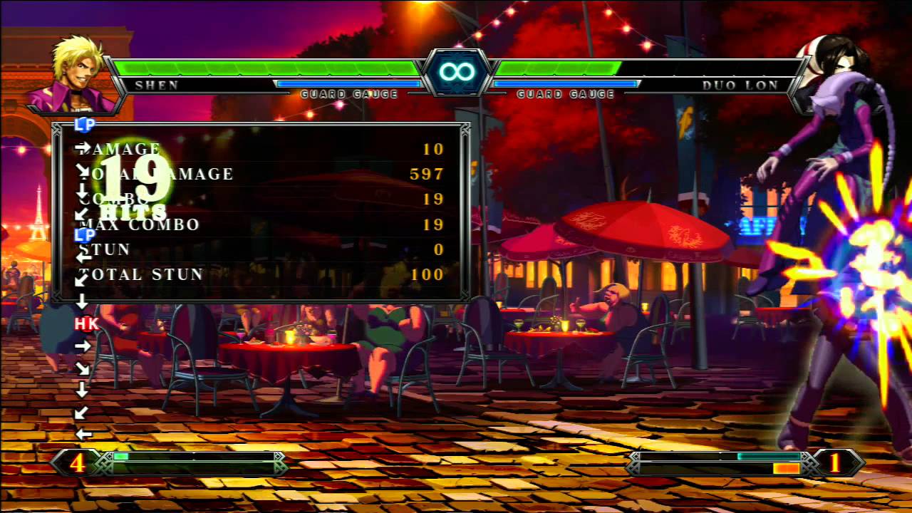 KOF XIII BALA Combos 3 ft (Leona,Raiden,Saiki,Kula,Maxima,Shen,Ash and ...