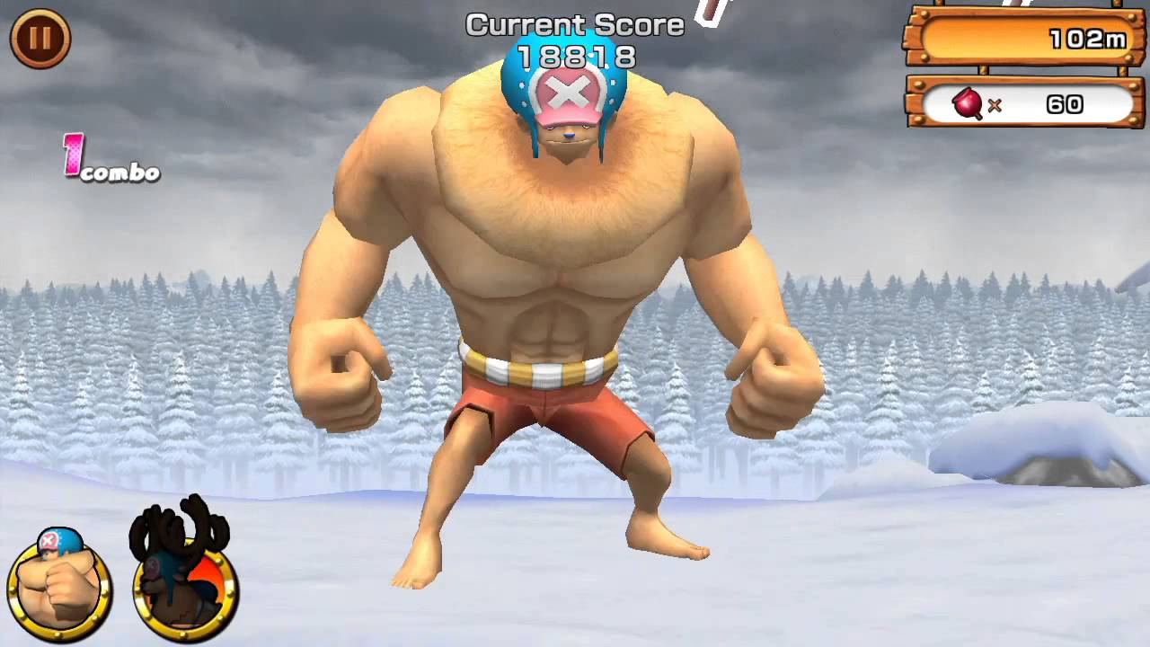 รีวิวเกมChopper RUN - YouTube