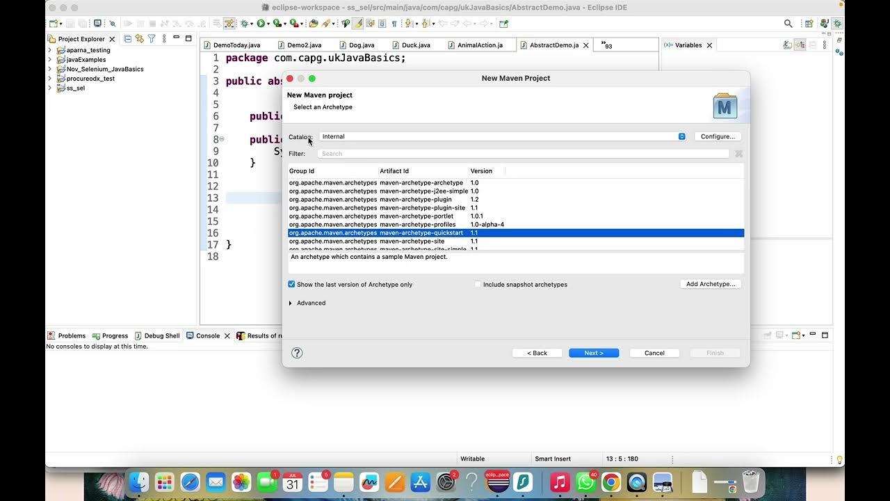 4. Java Classes & Methods - YouTube