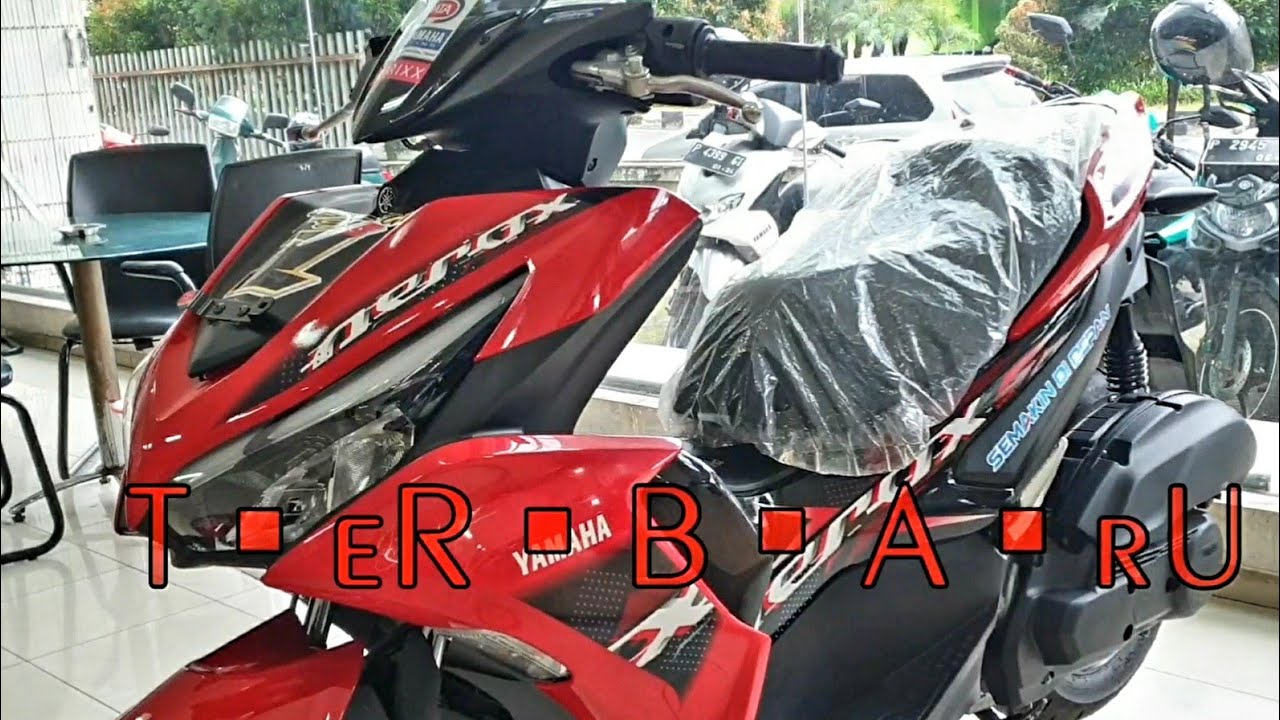 aerox-155vva-standard-2023-warna-merah-yang-ini-kok-beda-ya-youtube