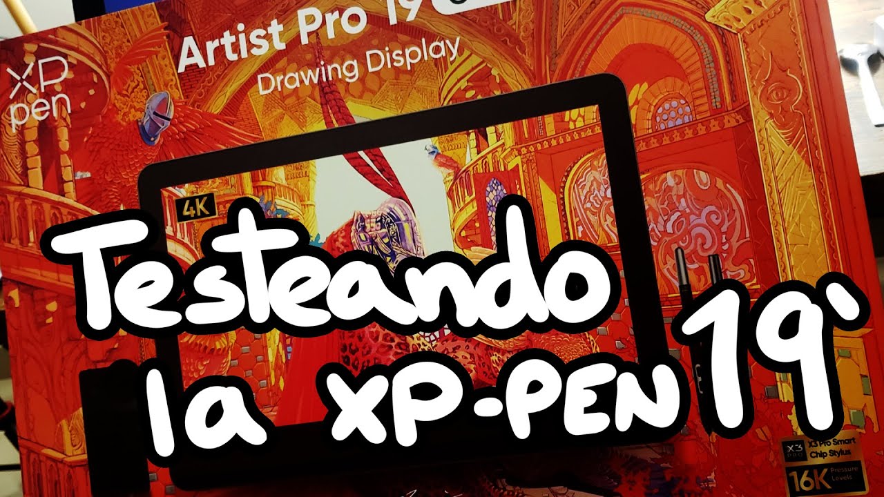 Testeando nueva tablet | Ep 5 - YouTube