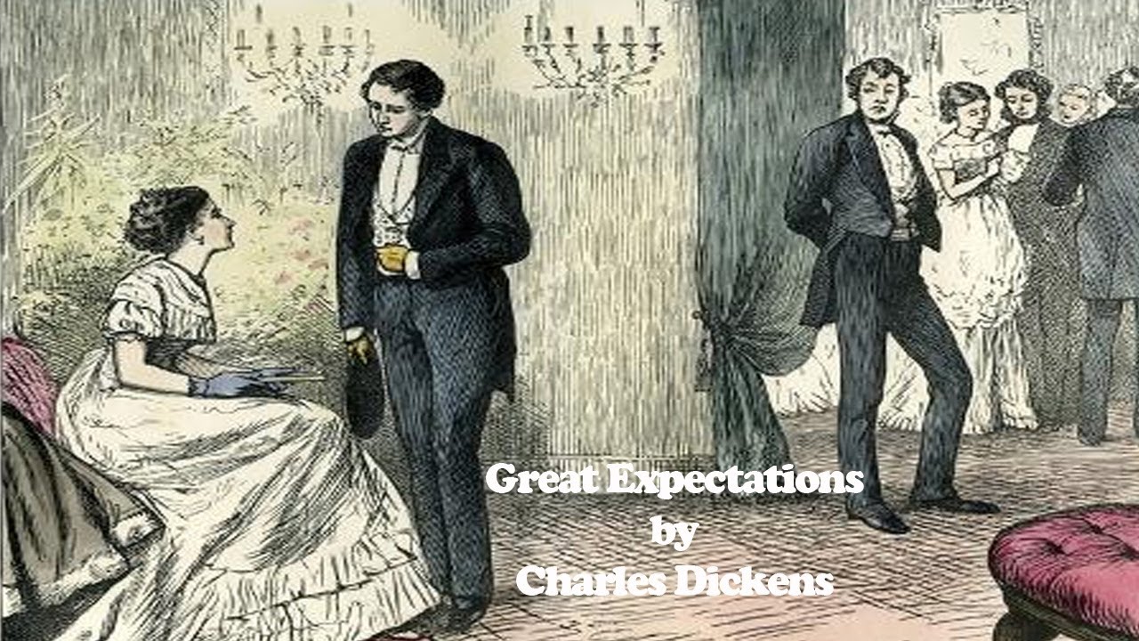 Great Expectations By Charles Dickens - YouTube