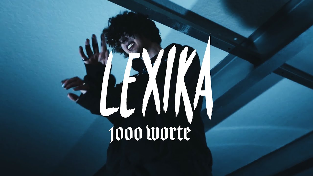 Lexika - 1000 Worte (Music Video) - YouTube