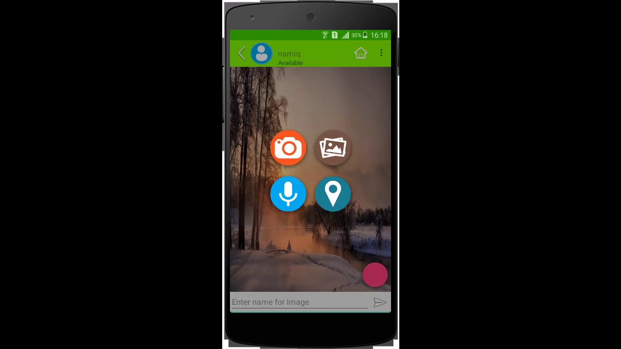 FireSoft Firebase based Chat application - YouTube