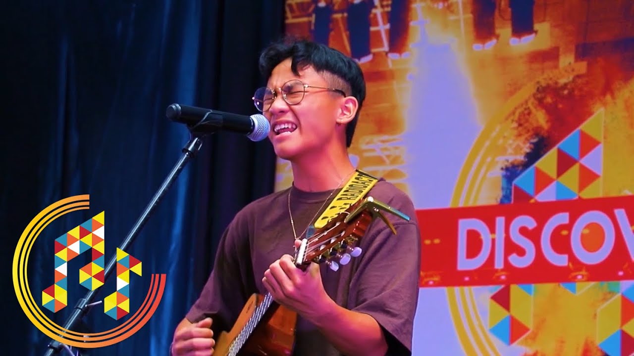 Grant Perez | The Bed I Made | Live Auditions Day 3 | DISCOVER TALENT ...