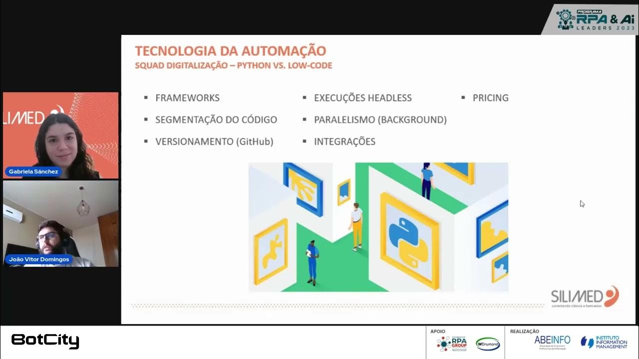 RPA & AI Leaders 2023 | Resultados de uma operação de RPA baseada em ...