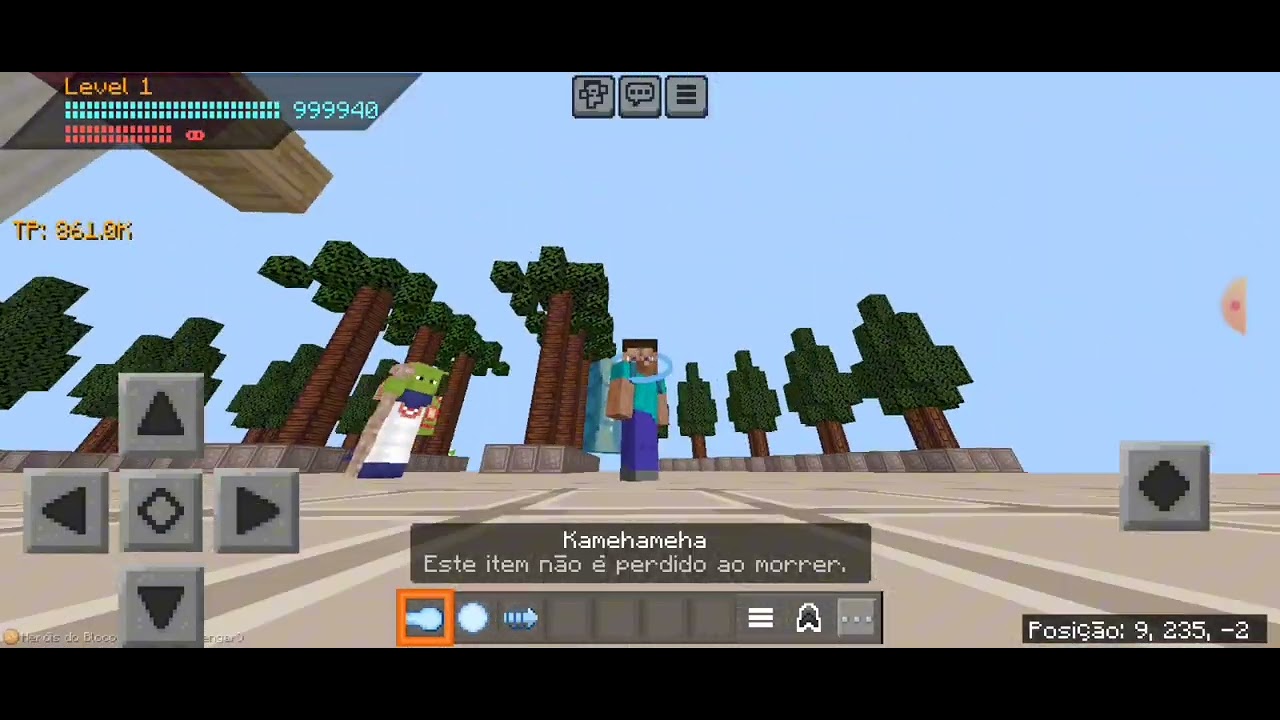 NOVA ADDON DE DRAGON BALL PARA MINECRAFT PE - DRAGON BLOCK HEROES V4.2 ...