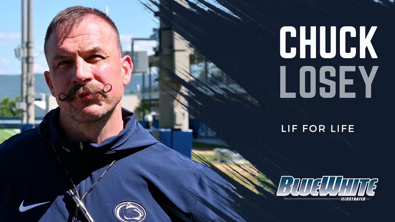 Penn State Strength Coach: Nick Singleton is "Faster" at 228 Pounds ...