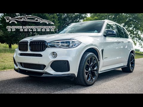 2017 BMW X5 SDrive 35i For Sale