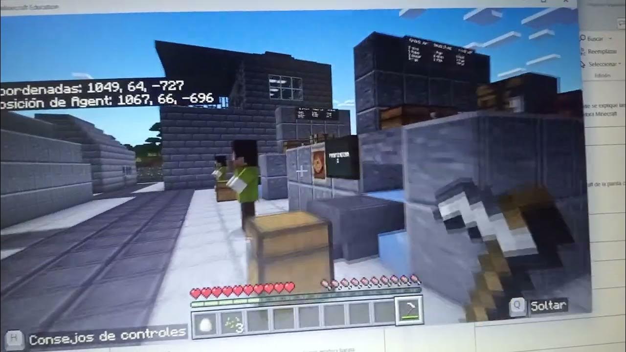 fundamentos de ing. industria:l planta panificadora de Minecraft ...