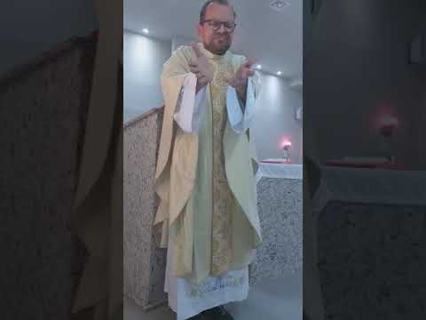 Homilia do Padre Gedler Breves na Missa da quinta-feira da 2ª semana da Páscoa