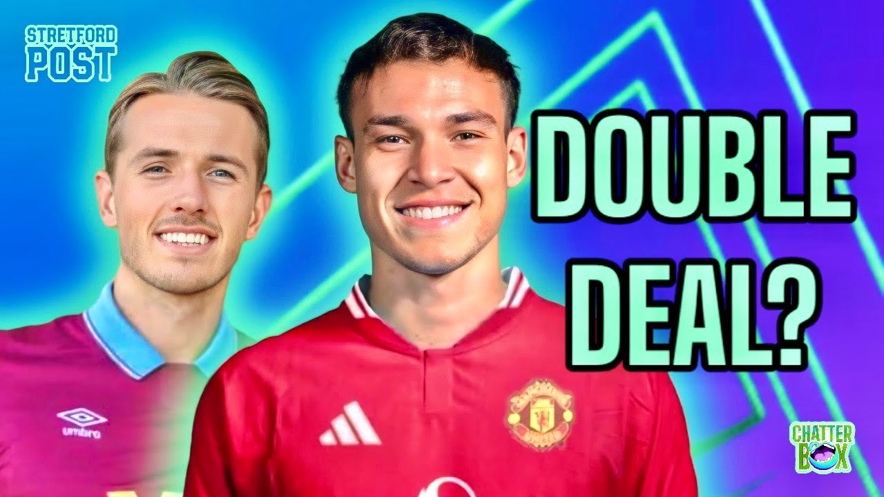 CHATTERBOX | ANOTHER HUGE DOUBLE DEAL? | MCTOMINAY BATTLE! - YouTube