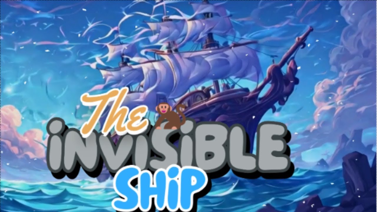 ⚓️Tommy Invisible Ship Adventure #wiserkidsstories #kidsstories # ...