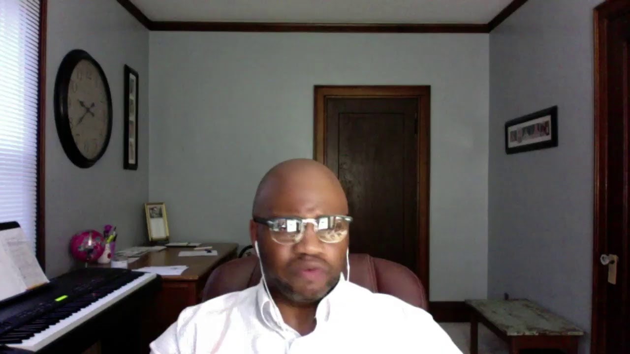 Pastors Terrance & Angela Hamm Ministries Live Stream - YouTube