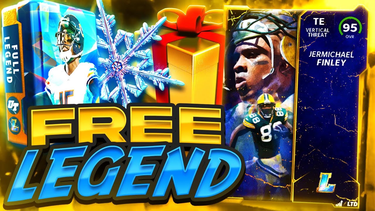 FREE 94+ FULL LEGEND PACK OPENING! | GREATEST FREE PACK OF ALL TIME ...