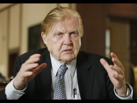 The Father of Reaganomics and the Euro... - YouTube