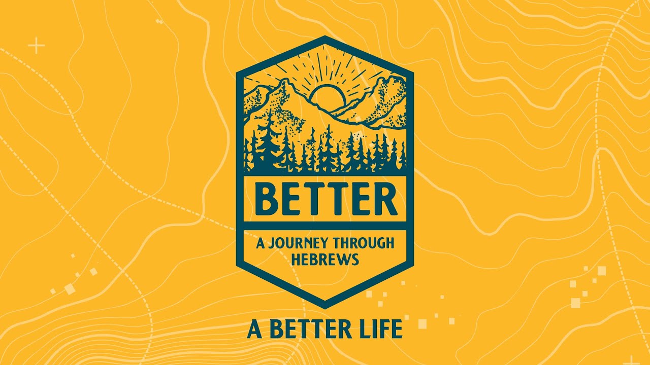 Hebrews 1: A Better Life // Caleb Rhoades - YouTube