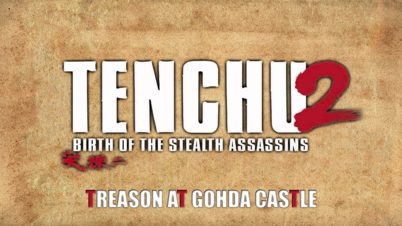 Tenchu 2 : Birth of the Stealth Assassins Rikimaru Playthrough HD ...