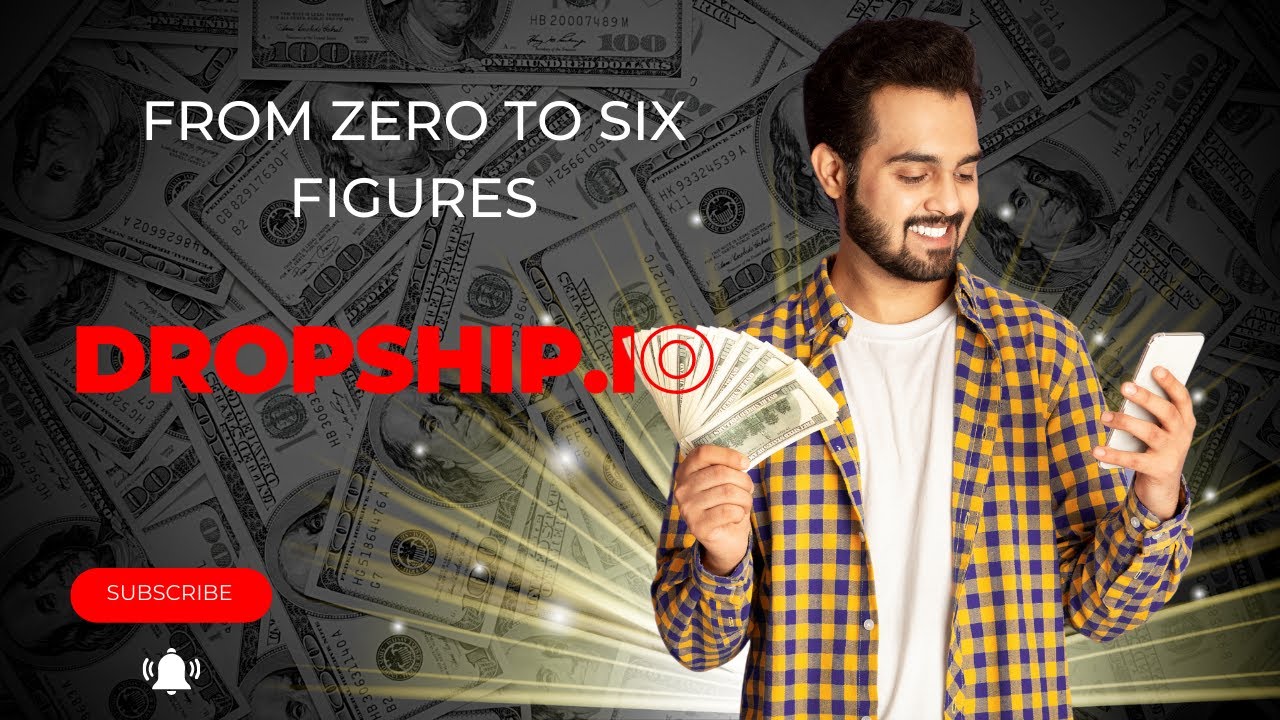 Dropship.io: The Ultimate Tool for Making Money in Dropshipping! - YouTube