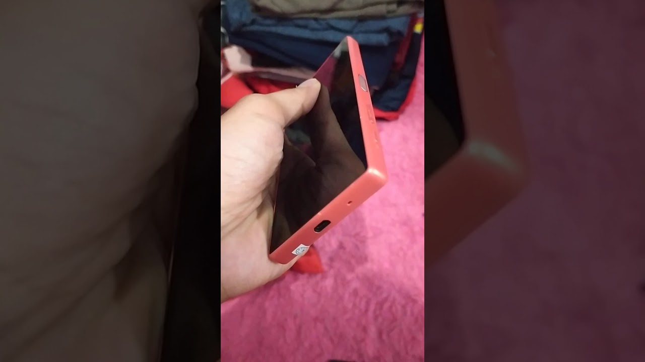 Hp lecet dikirim - YouTube