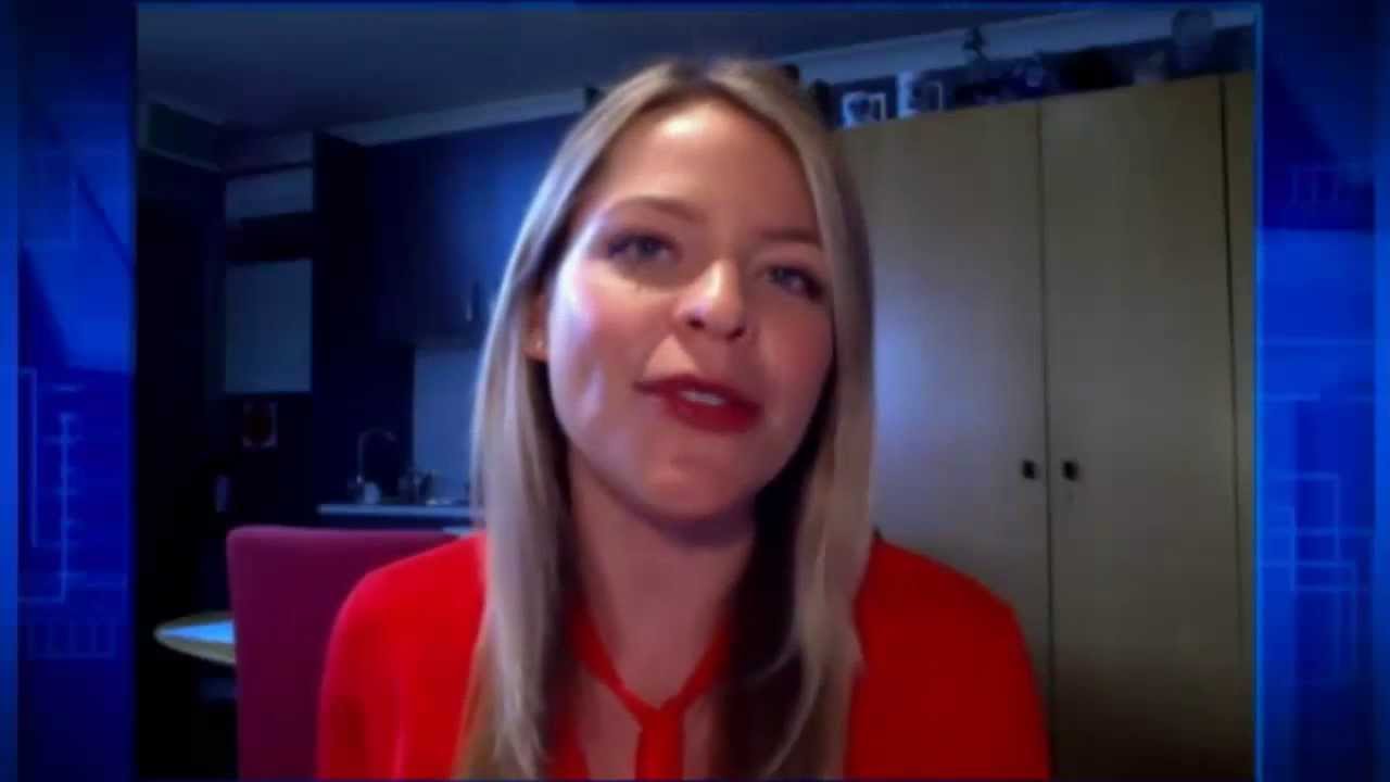 Amber Lyon Interview 12-20-2013 - YouTube