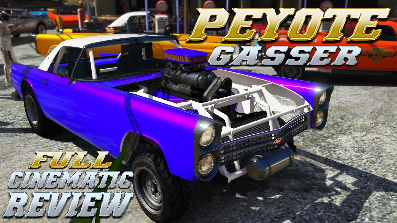 Peyote Gasser Gta 5 _ Vapid Peyote Gasser Customization & Review – KKSURC