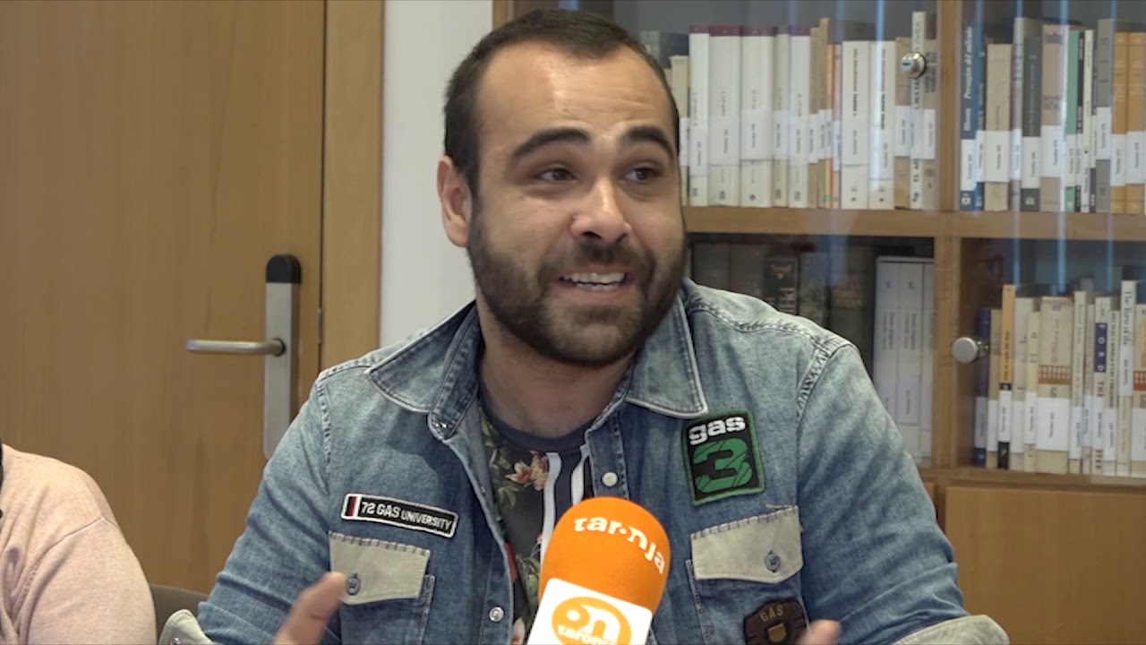 Ernest Codina, padrí del primer congrés del voluntariat - YouTube