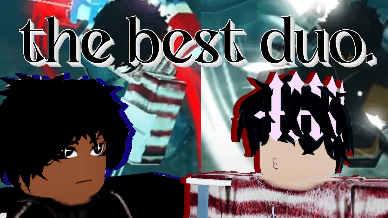 the best hakuda duo.. | type soul - YouTube