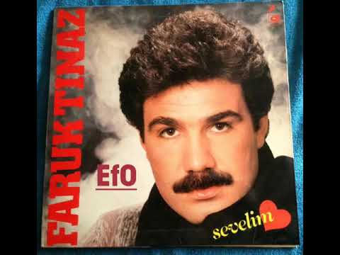 Faruk Tınaz Başımızda kavak yeli (Plak)