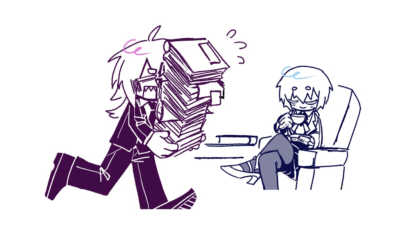 [LIBRARY OF RUINA] Time to open the curtains and turn the lights on to ...