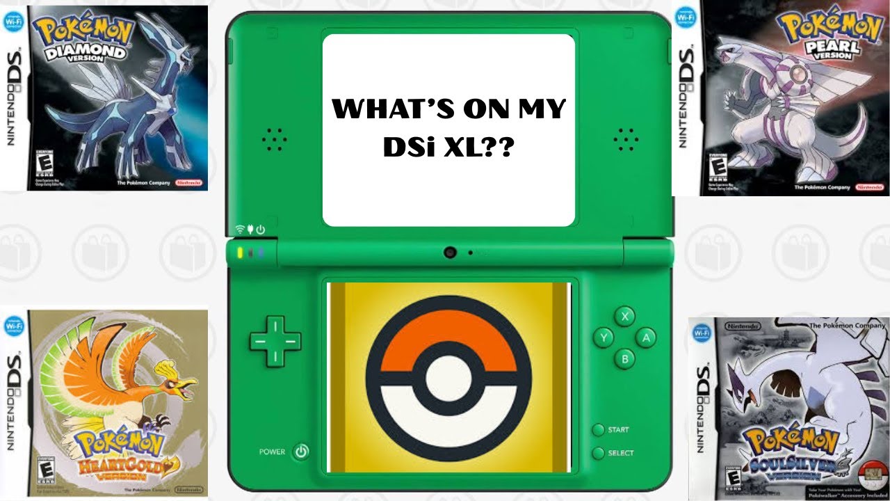 What's On My Modded DSi XL?? (You need this!) - YouTube