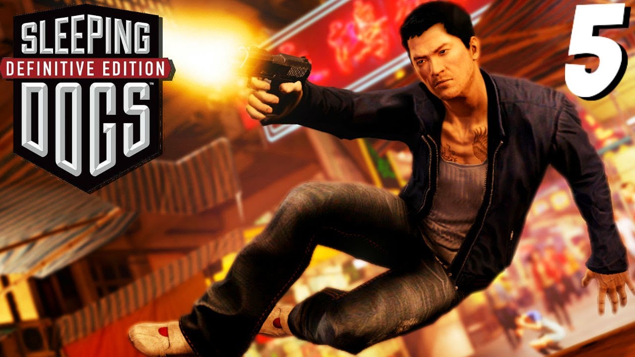 Sleeping Dogs Gameplay - Part 5 - Earning Trust From The Gang - YouTube