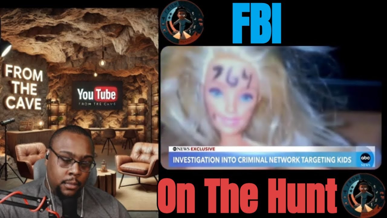 FBI Warns About Dangerous '764' Network Targeting Kids! - YouTube
