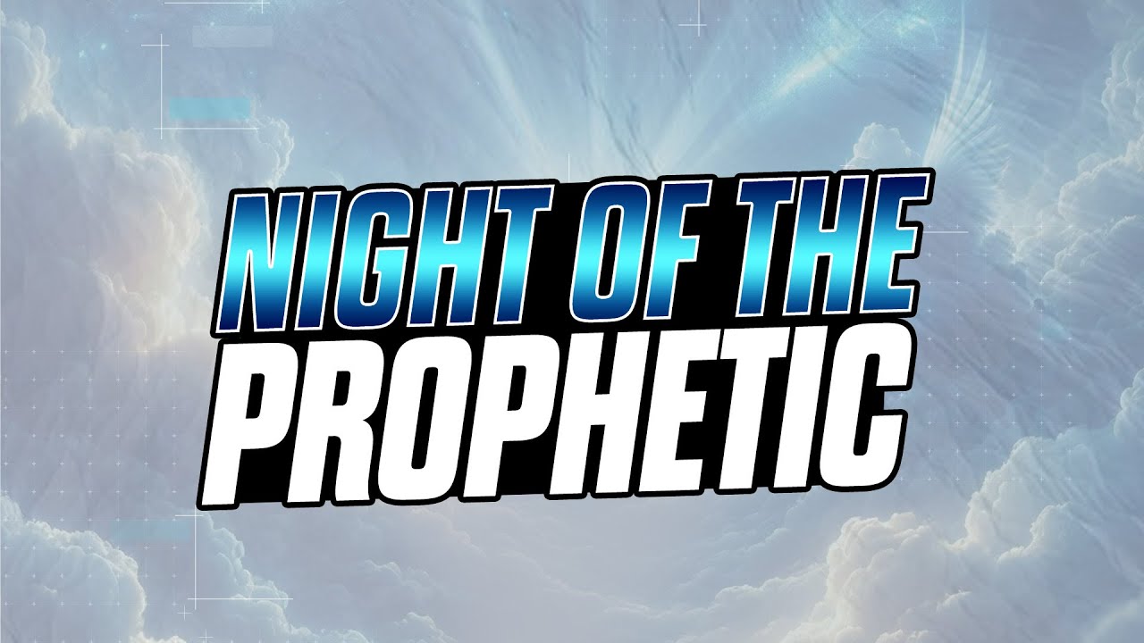 The Secret To Pray With Fire // Night Of The Prophetic - YouTube