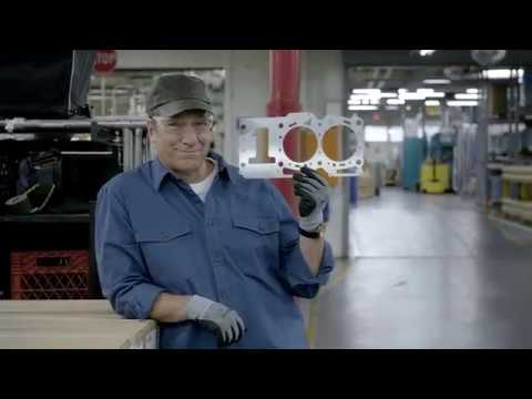 Fel-Pro - 100 Years in the Making - YouTube