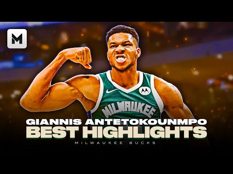 52 Minutes of Giannis Antetokounmpo Highlights