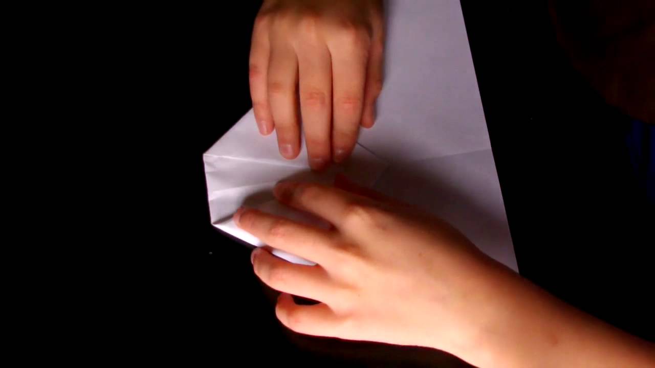 How To Make A 2012 World Record Breaking Paper Airplane YouTube How To Make A 2012 World Record Breaking Paper Airplane YouTube