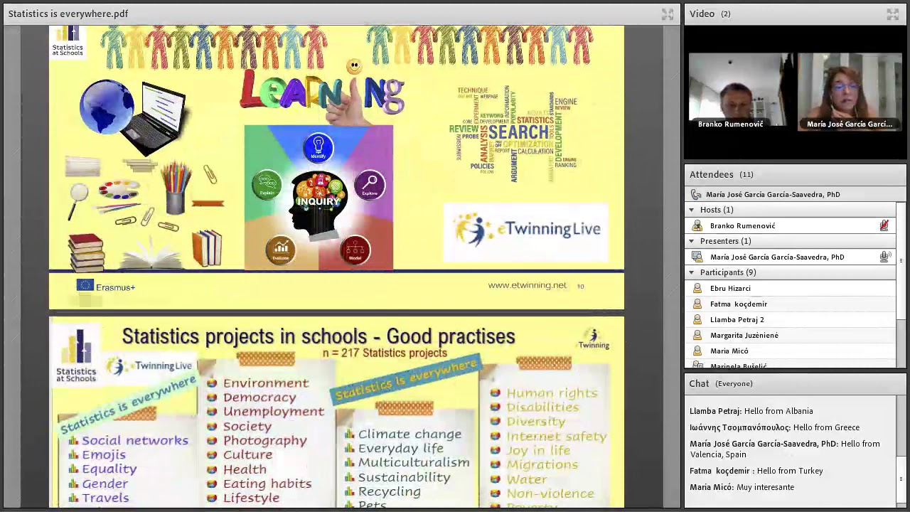 Statistics is everywhere - YouTube