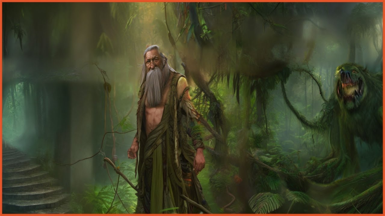 What can we achieve in 1h in InvokeAI and Inpainting... 3, 2, 1, GO ...