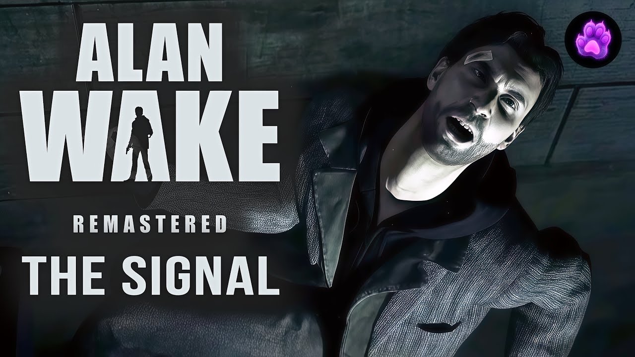 Alan Wake DLC The Signal - ФИНАЛ #3 - YouTube