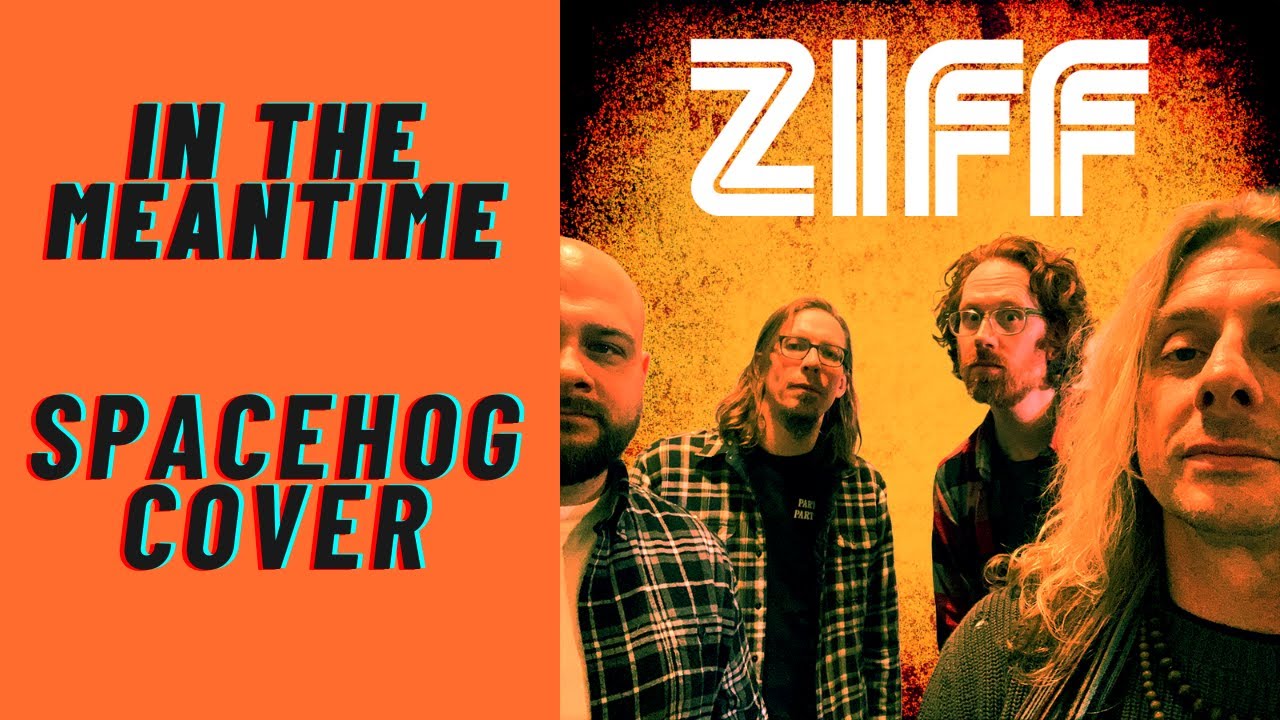 The Band Ziff Performs Awesome Spacehog Cover! - YouTube