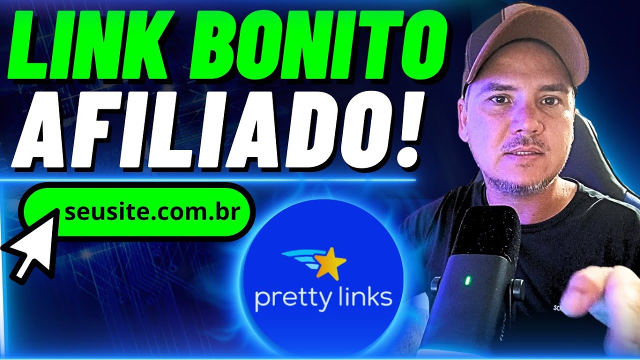👉 Como Criar um Link Profissional para Vender Como Afiliado Pretty ...