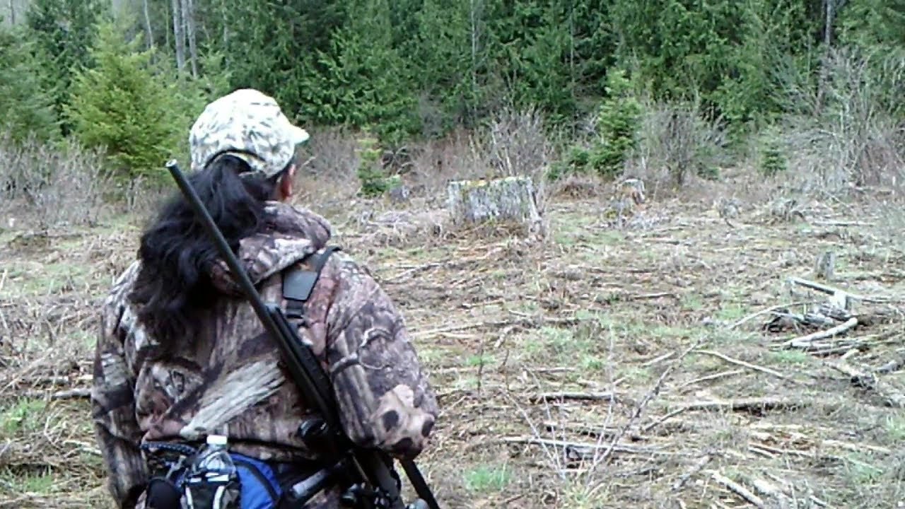 Spring Bear Hunting 2018, BC, Fraser Valley: Full Video - YouTube