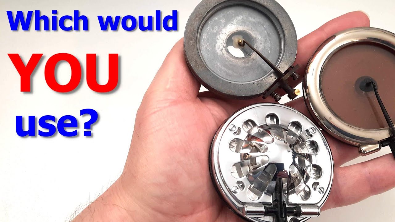 Testing 3 gramophone soundboxes - YouTube