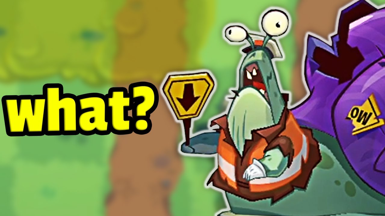 PvZ 3 Evolved Is Actually Good - YouTube
