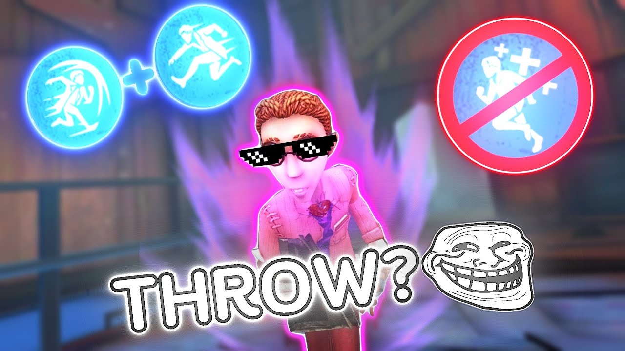 LAWYER USING GOD PERSONA🤓🔥 (Identity V) - YouTube