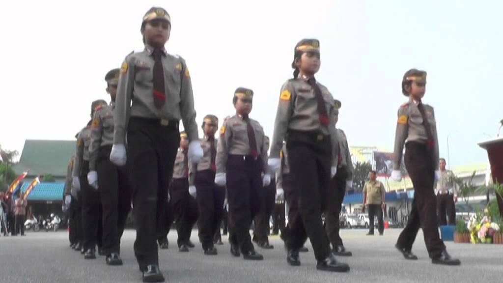 POLISI CILIK (POCIL) POLRES INDRAGIRI HULU - YouTube