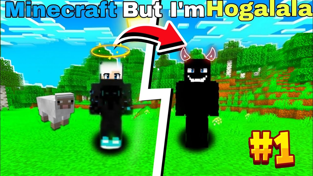 Minecraft, with hogalala #trending #minecraft - YouTube