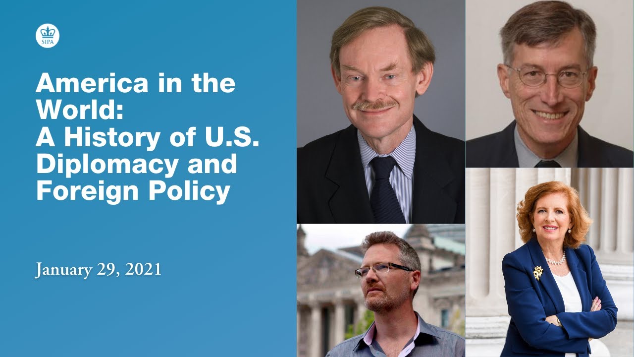 America in the World: A History of U.S. Diplomacy and Foreign Policy ...