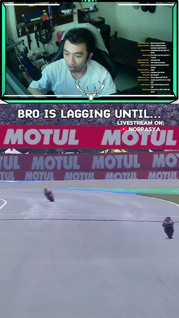 BRO IS LAGGING UNTIL... - YouTube